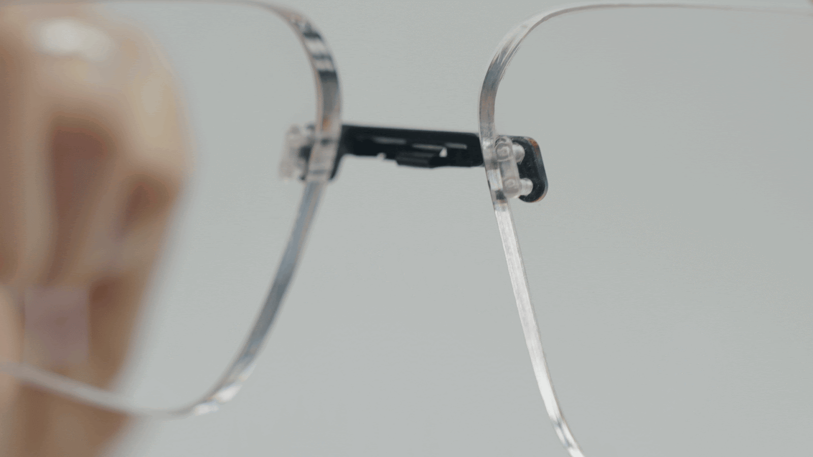 Optical Inserts – Spectacles Support