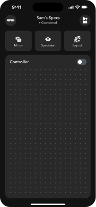 Lens Launcher – Spectacles Support